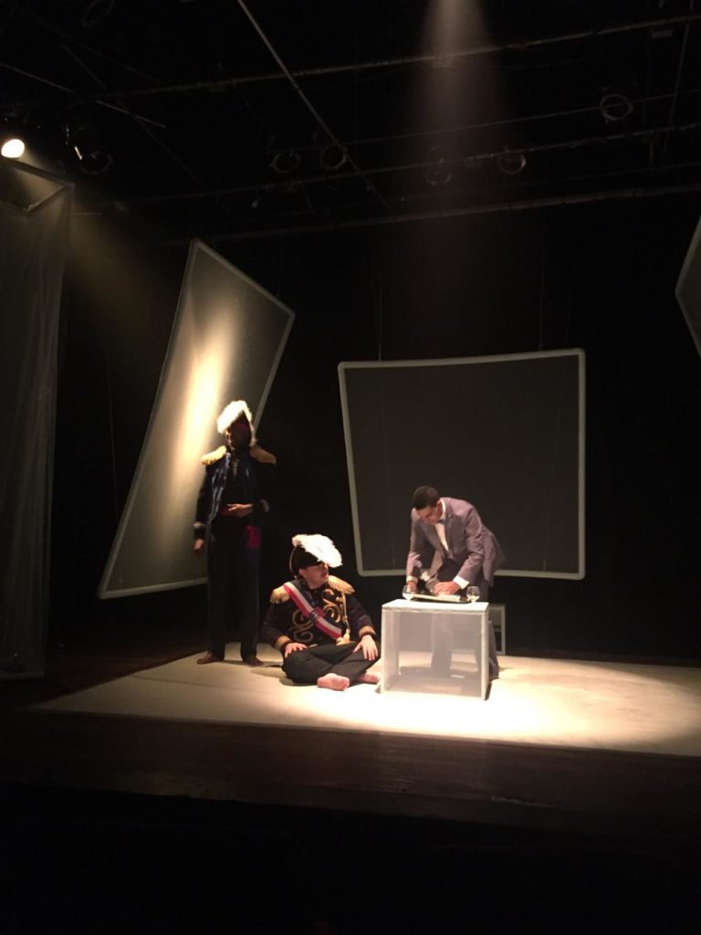 (Versión en español) Presentarán obra teatral entre Trujillo y Lilísen ...